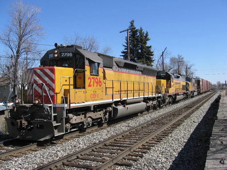 CEFX 2796 leads NS 15E